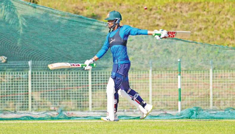 New Age | ‘Test skipper’ Shanto confident of himself