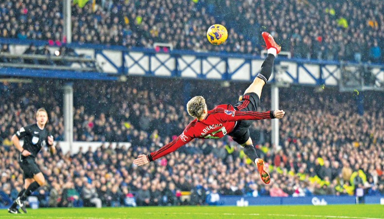 New Age | Garnacho can be ‘something special’