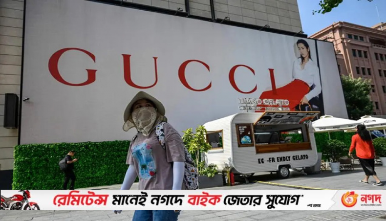 Italian luxury brand Gucci design studio strikes over move to Milan