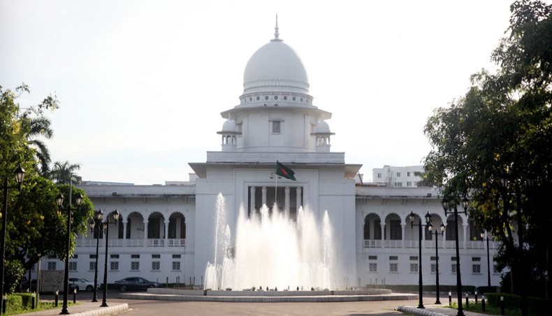 New Age | HC asks for petition against keeping hospitalised Juba Dal ...