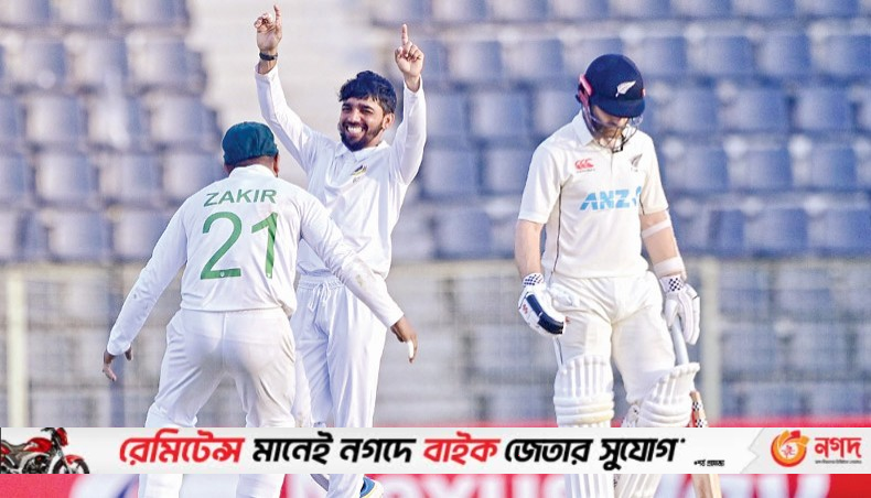 ‘All-rounder’ Mominul