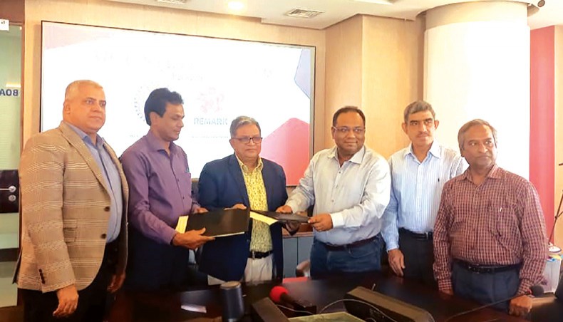 New Age | Remark HB, BITAC sign co-op deal