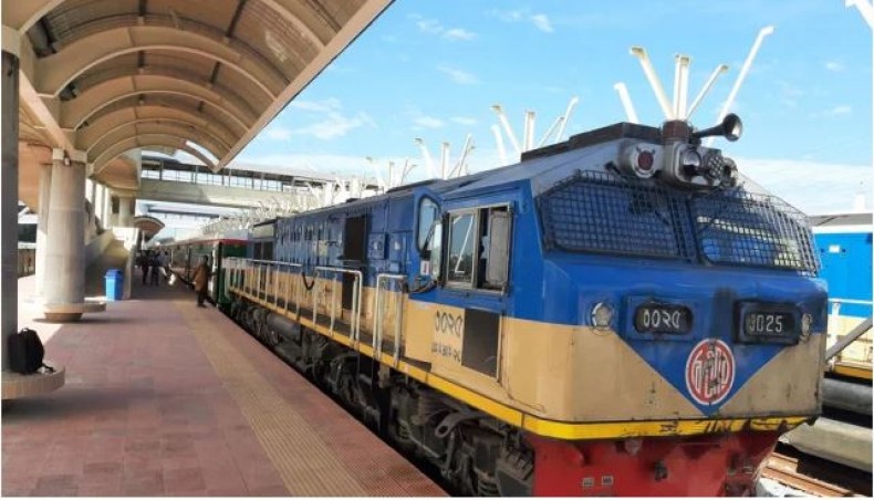 New Age | Cox’s Bazar Express train starts maiden journey Friday