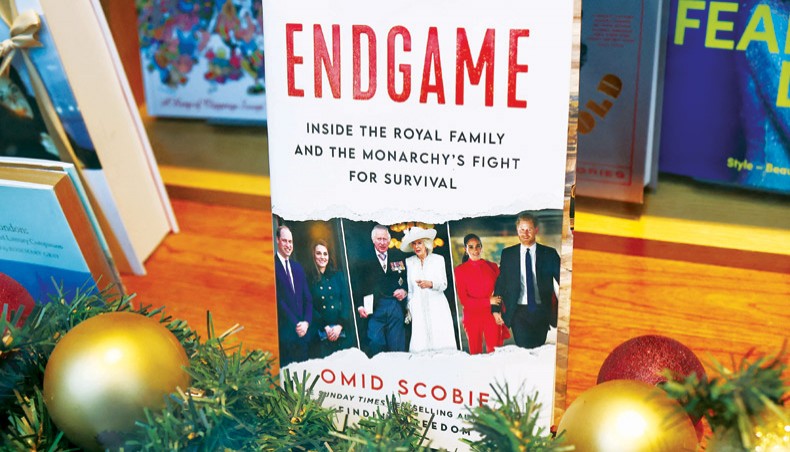 New Age | ‘Endgame’ author denies naming UK royals in ‘racism’ row
