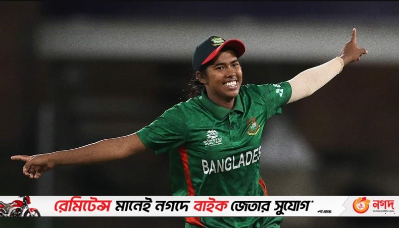 Shorna shines as Bangladesh down SA