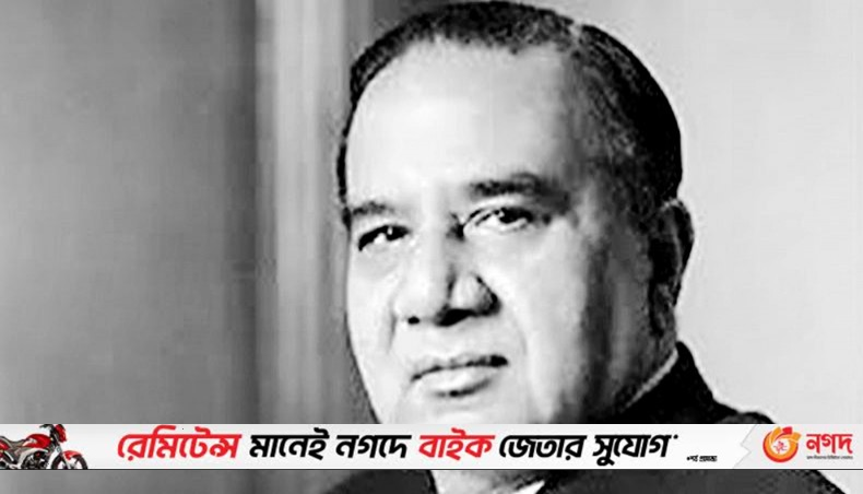 Hussain Shaheed Suhrawardy’s death anniv today