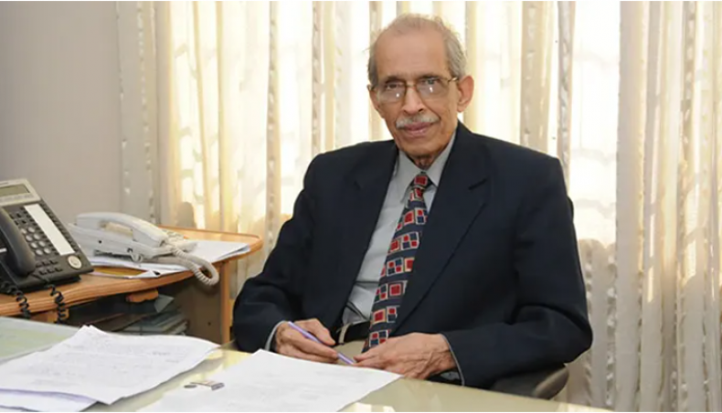 New Age | National Professor Dr Abdul Malik dies