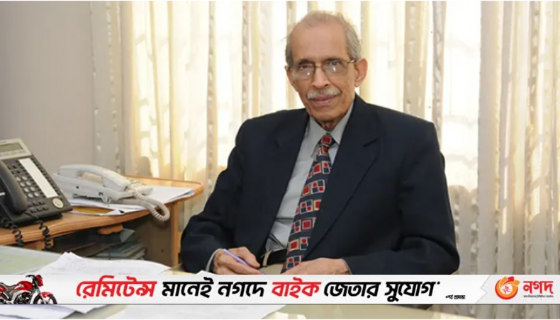 National Professor Dr Abdul Malik dies
