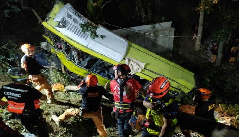 New Age | 17 people including Kenyan killed in Philippines bus crash