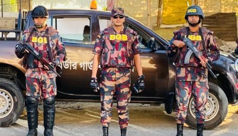 New Age | BGB, RAB deployed amid 10th spell of 48-hour blockade