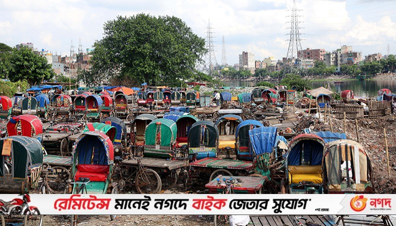 UNESCO declares rickshaws, rickshaw painting in Dhaka as intangible ...