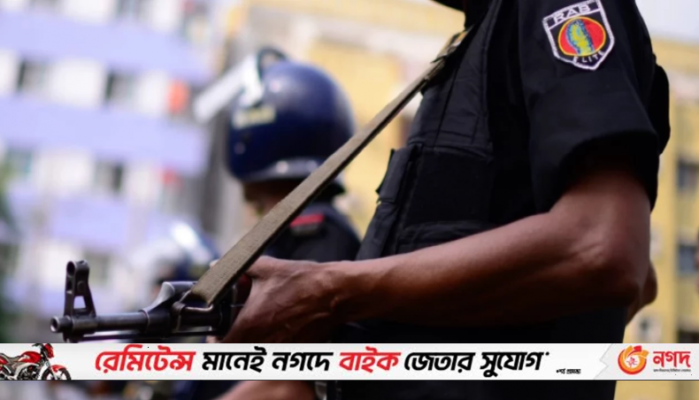 418 RAB patrol teams deployed across Bangladesh