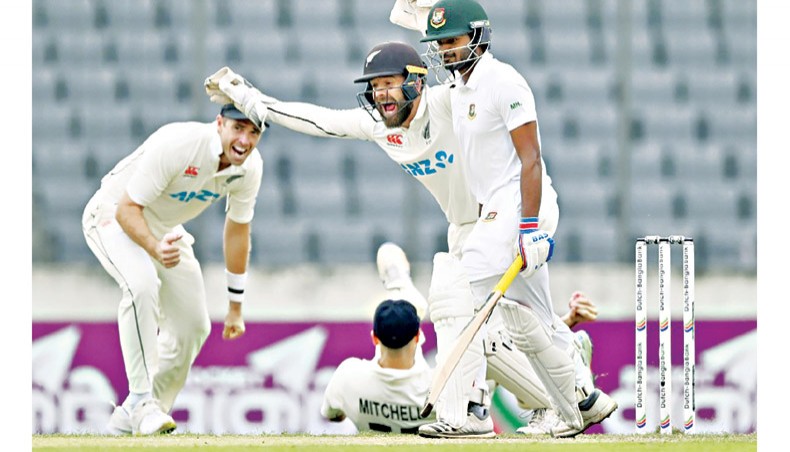 New Age | Curtailed day sees spoils even