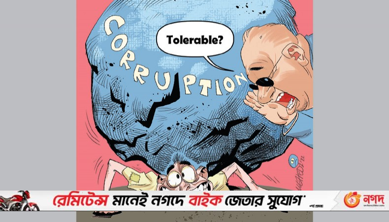 Corruption and development