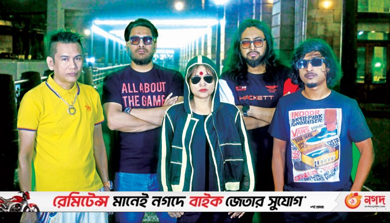 Band Lalon wants to spread Fakir Lalon Shah’s philosophy: Sumi
