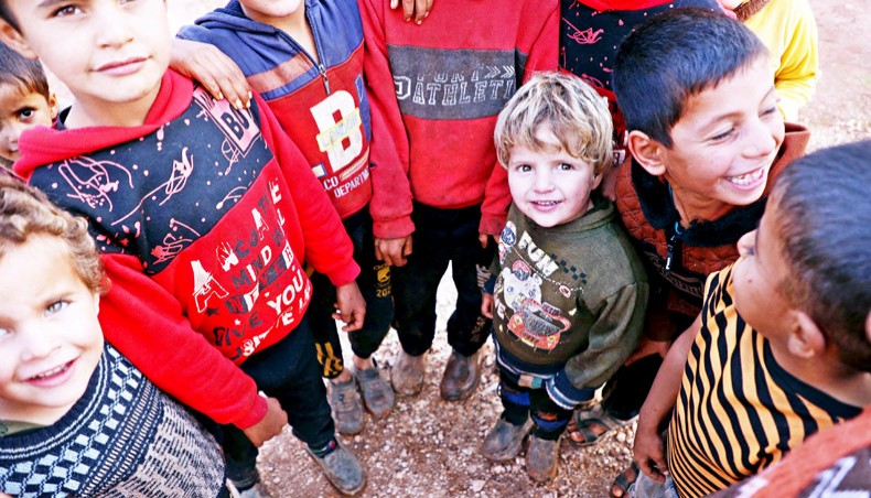 New Age | As aid runs out, Syria’s displaced fear dying of hunger