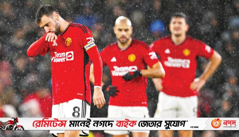 Ten Hag blasts ‘inconsistent’ Man Utd