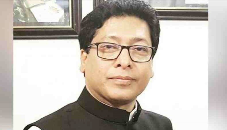 New Age | State minister showcaused for violating electoral code of conduct