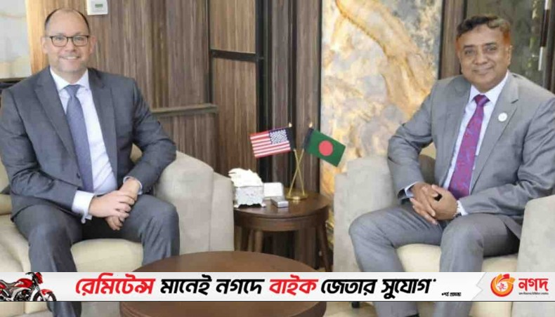 US provides tech supports to Bangladesh to upgrade Dhaka Airport