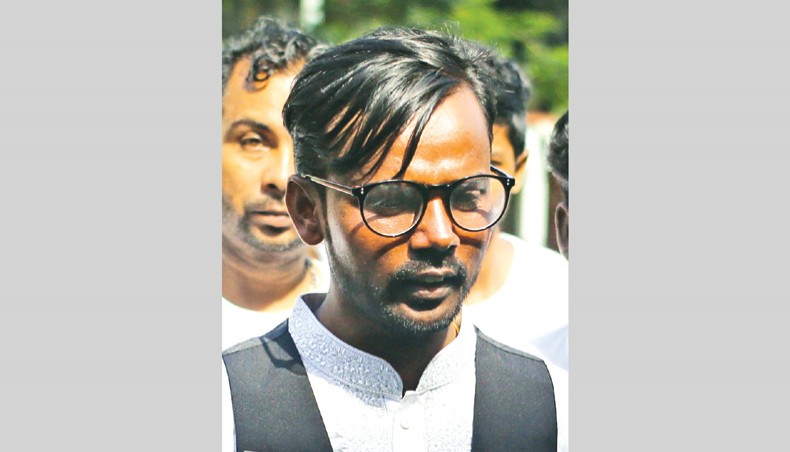 New Age | Hero Alom announces to withdraw candidature from general election