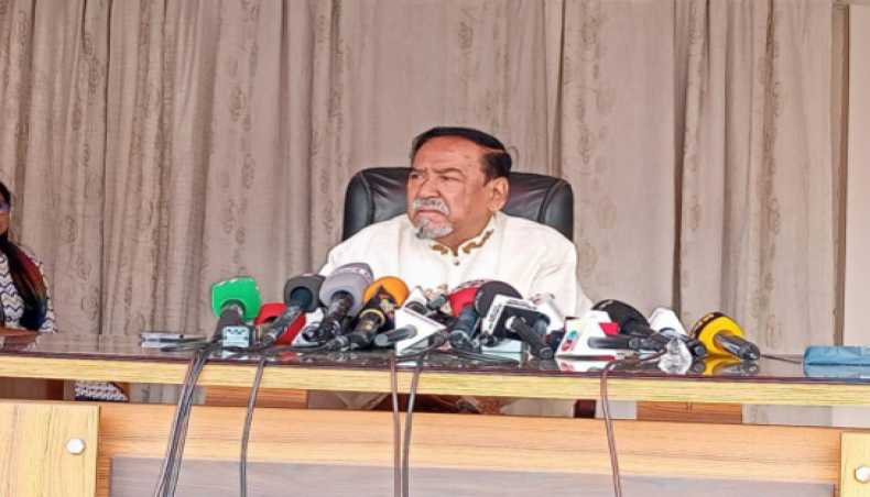 New Age | BNP vice-chairman Hafizuddin off to India for treatment