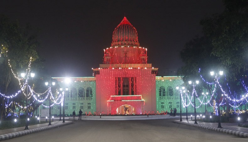 New Age | Victory Day today