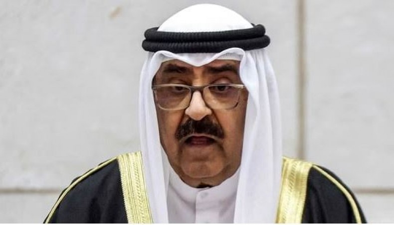 New Age | Kuwait crown prince Sheikh Meshal named new emir
