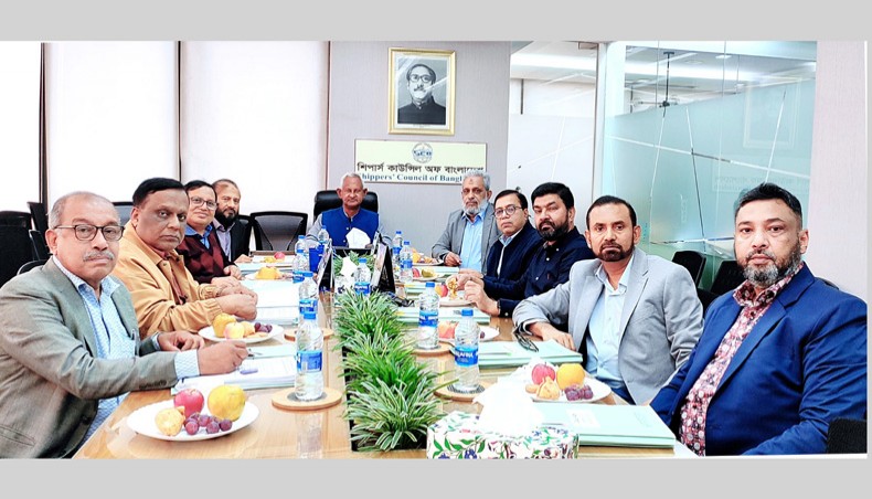 New Age | SCB board of directors’ meeting held in Dhaka