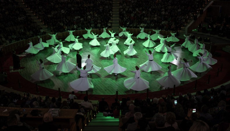 New Age | Dancers celebrate Rumi’s tolerance