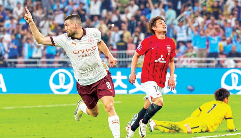 New Age | City ease into CWC final