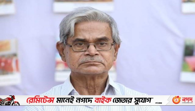 Udichi former president Idu dies