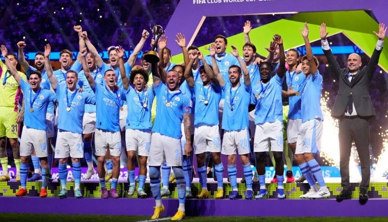 New Age | City cruise to first Club World Cup triumph