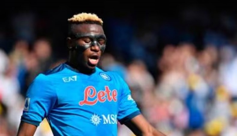 New Age | Osimhen extends contract till 2026