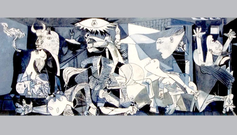 New Age | From Guernica to Gaza
