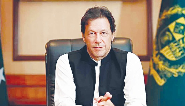 New Age | Pak court restores Imran Khan’s party election symbol