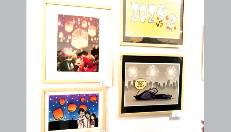 New Age | Unmad bids adieu to 2023 with exhibition