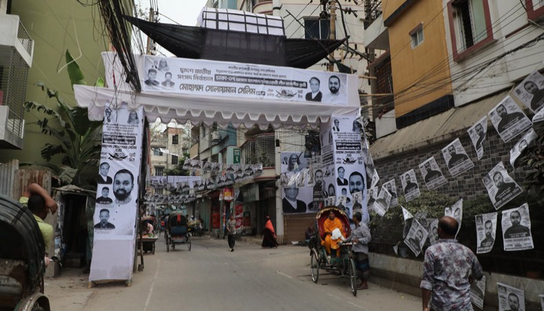New Age | Polls code violations go unabated