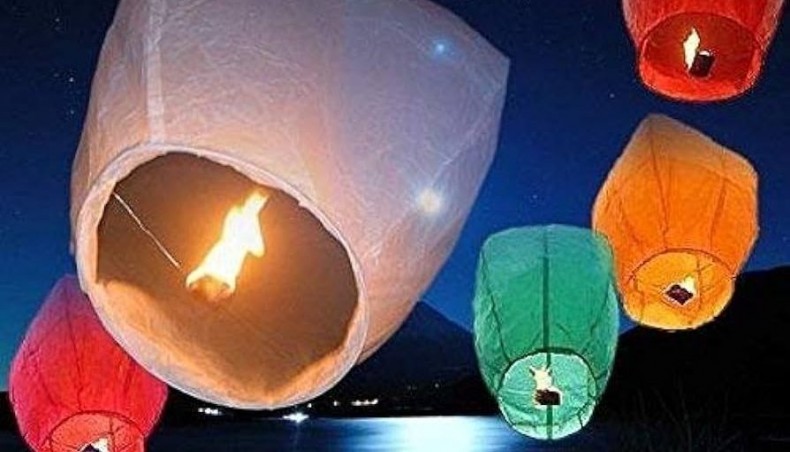 New Age | Three teenagers sustain burn injuries while flying paper-balloons