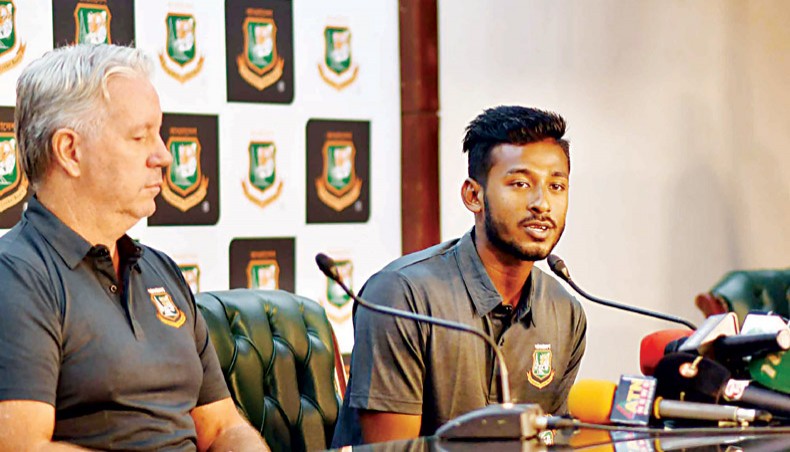 New Age | Jr Tigers look to keep cool under pressure