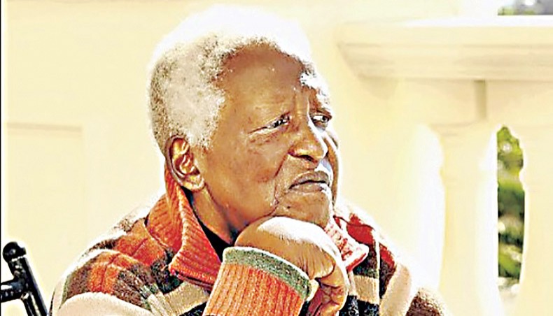 New Age | South African anti-apartheid photographer Peter Magubane dies