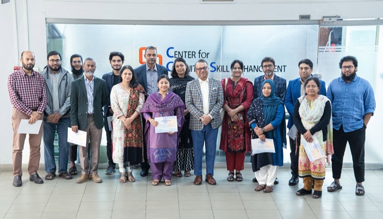 New Age | 10 non-engineering faculties complete basic Python training