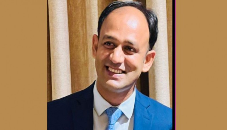 New Age | Barrister Sumon crushes incumbent state minister for civil aviation