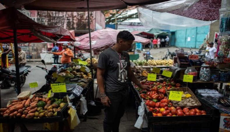 Venezuela Inflation Charts