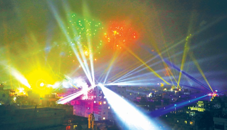 New Age | Shakrain festival adds colour to life