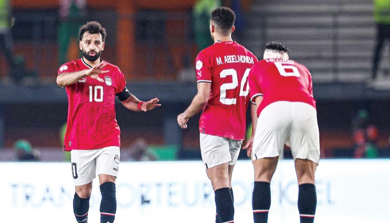 New Age | Salah rescues Egypt