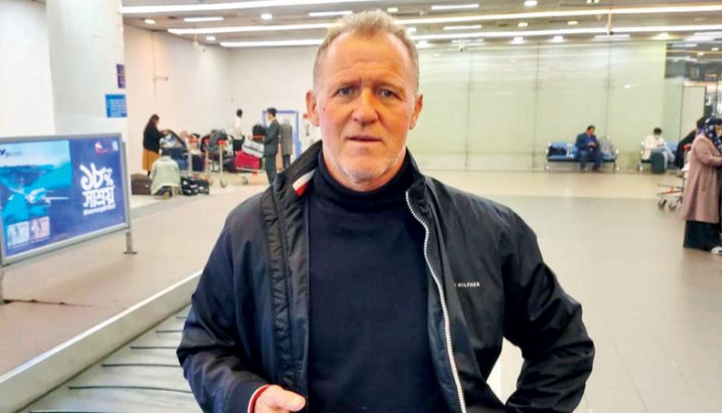 New Age | BFF ropes in Englishman Butler as academy coach