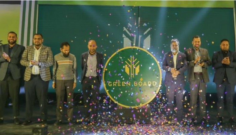 New Age | TK Group launches new brand Green Board