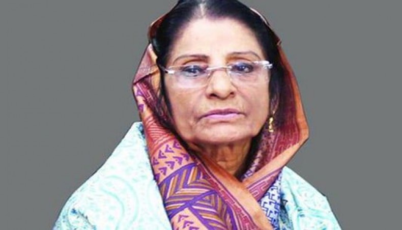 New Age | Raushan urges Jatiya Party leaders and activists to be united