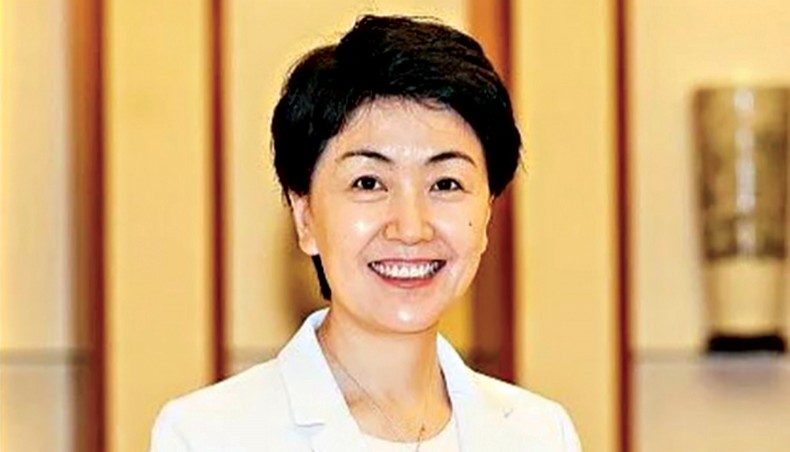 New Age | Chinese Communist Party vice-minister in Dhaka