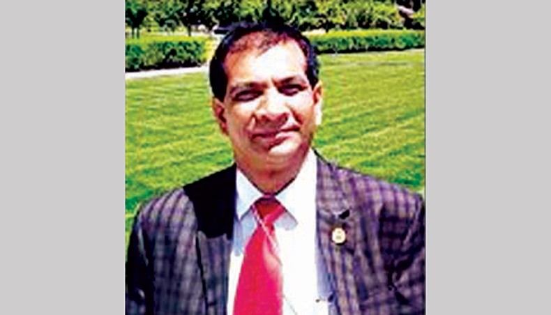 New Age | Sanjoy becomes BSCIC chair